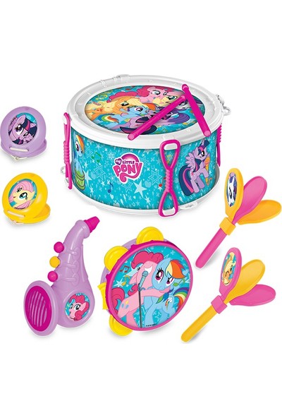 Dede My Little Pony Müzik Seti Dede My Little Pony Müzik Seti