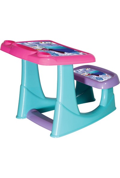 Disney Frozen Çalışma Masası