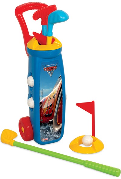 Cars Golf Arabası (Yeni)