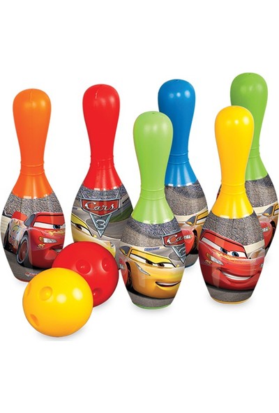 Cars Bowling