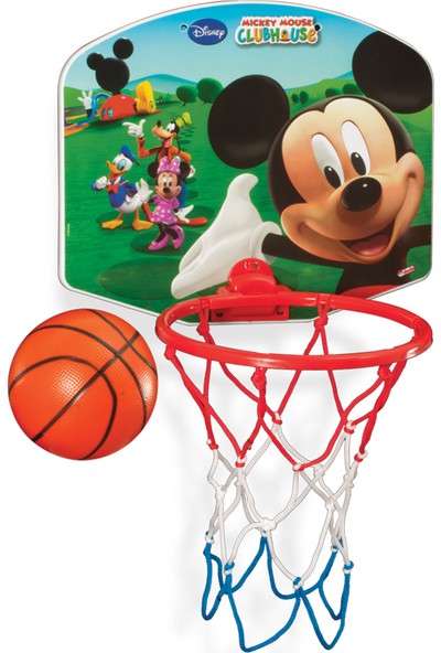 Mıckey Mouse Küçük Pota