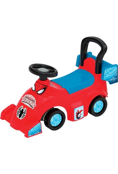 Spiderman F1 İlk Arabam