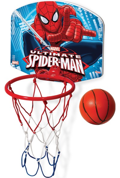 Spiderman Küçük Pota