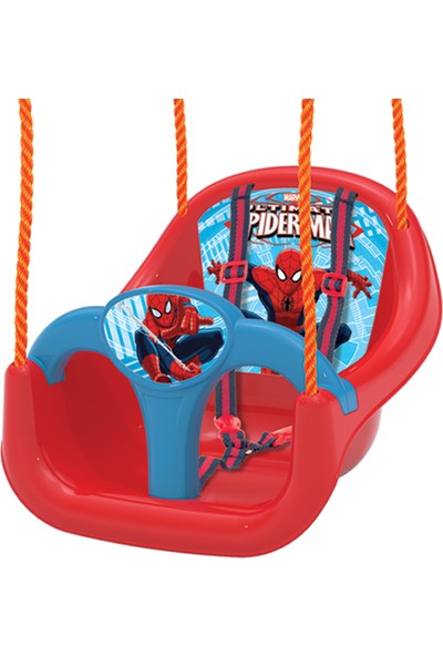Dede Spiderman Salıncak Dede Spiderman Salıncak