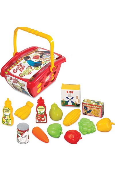 Dede Küçük Market Sepeti