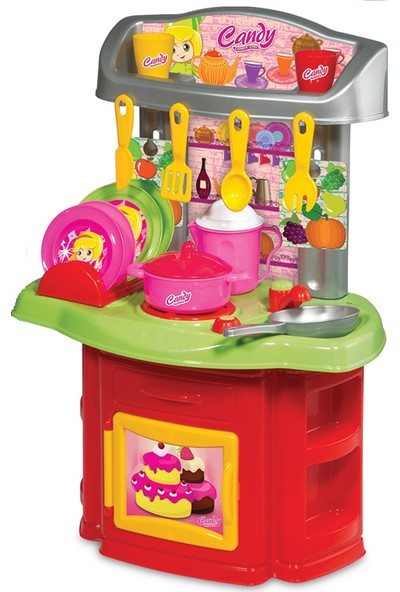 Dede Şef Mutfak Set Dede Şef Mutfak Set