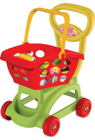 Dede Candy Market Arabası