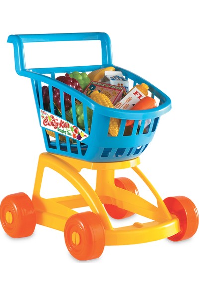 Dede Candy&Ken Market Arabası Dolu