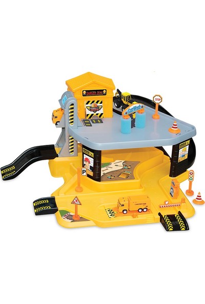 Dede Şantiye Garaj Seti