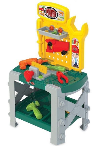 Dede Power Tamir Seti