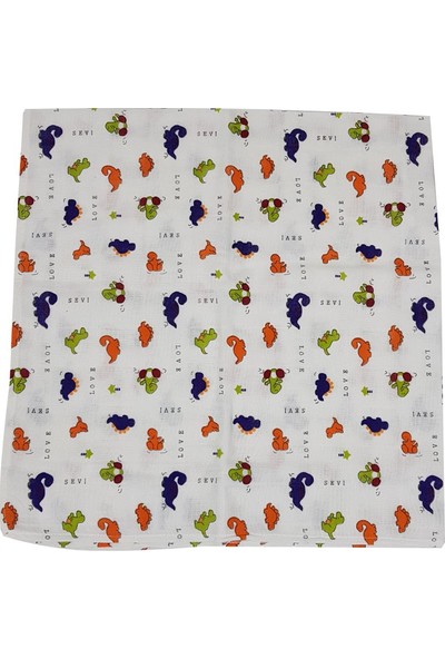 Sevi Bebe 130 Müslin Bebek Battaniye