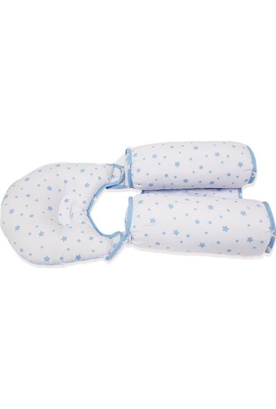Sevi Bebe 339 Kafa Şekillendirici Ve Yan Yatış Yastık