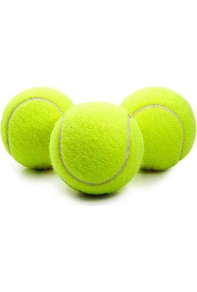 Percell Lion Köpek Oyun Topu Tenis 6 Cm ( 1 Adet ) Percell Lion Köpek Oyun Topu Tenis 6 Cm ( 1 Adet )