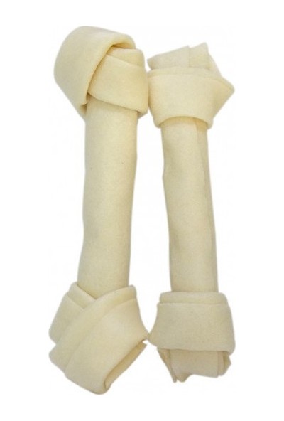 Garden Mix Sütlü Düğümlü Kemik 18 Cm 2 Lü