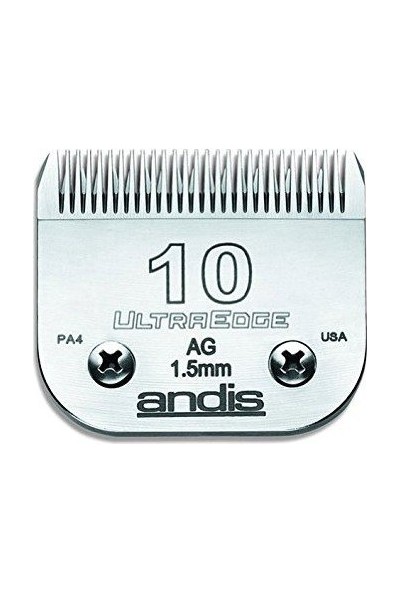 Andis Kedi Köpek Traş Makinası İçin Yedek Uç No: 10
