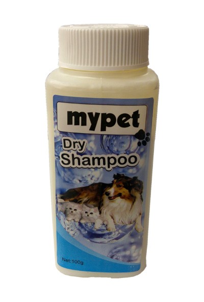 Mypet Apex Kedi Köpek Okyanus Kokulu Pudra Toz Şampuan 100 Gr