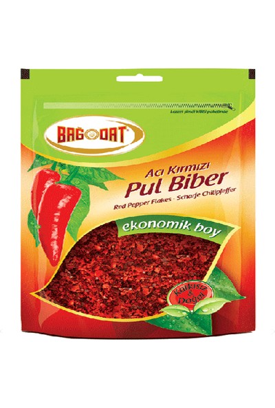 Bağdat Süper Fiyat Kırmızı Pul Biber Bağdat 1 kg