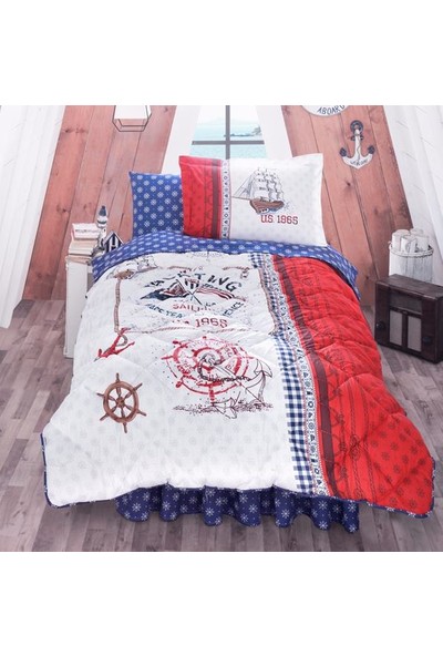 Clasy Tek Kişilik Uyku Seti Alesta Clasy Tek Kişilik Uyku Seti Alesta