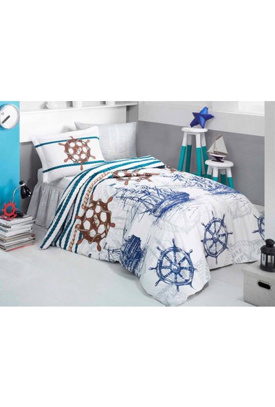 Clasy Tek Kişilik Uyku Seti Marine