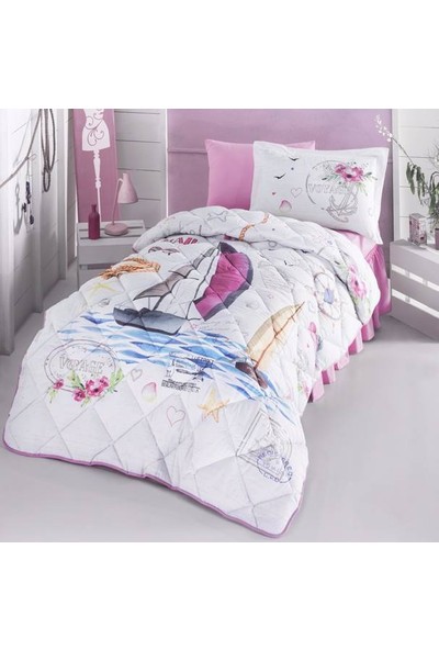 Clasy Tek Kişilik Uyku Seti Voyage