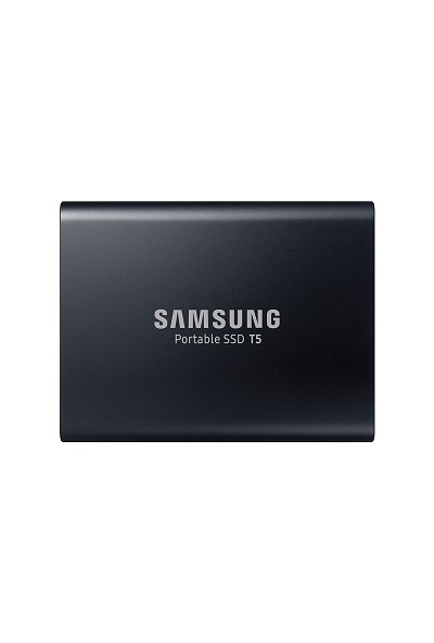 Samsung 2TB T5 Taşınabilir SSD Disk MU-PA2T0B/WW