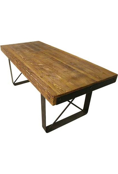 Deryawood Masif Ahşap Masa