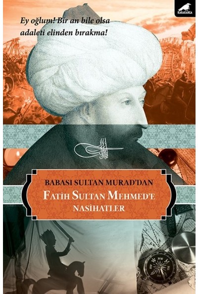 Fatih Sultan Mehmede Nasihatler - Sultan Murad