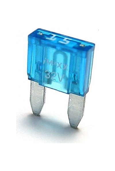 Temiz Pazar Temiz Pazar 50'Li Araç Mini Bıçak Sigorta