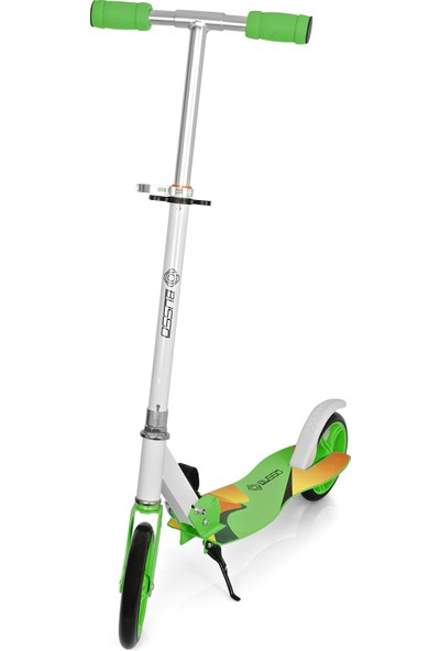 Busso Katlanabilir Aluminyum Scooter S200E