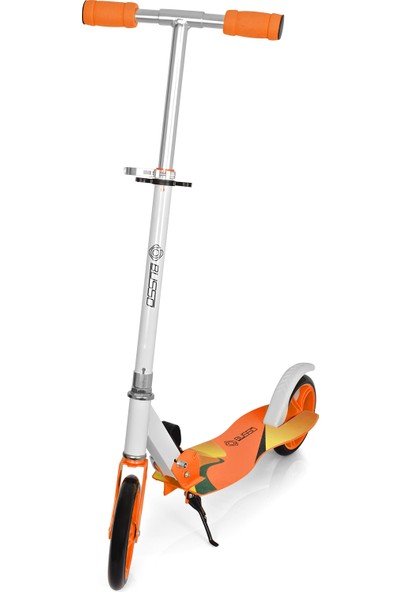 Busso Katlanabilir Aluminyum Scooter S200E Busso Katlanabilir Aluminyum Scooter S200E