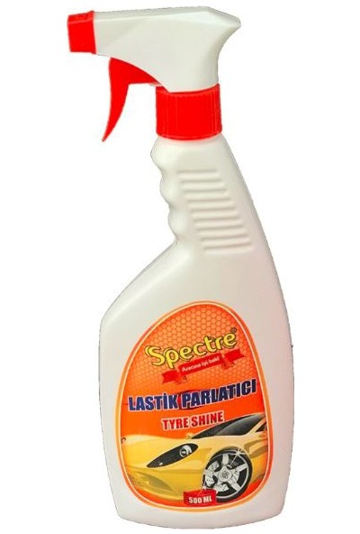 Spectre Lastik Parlatıcı 500 ML