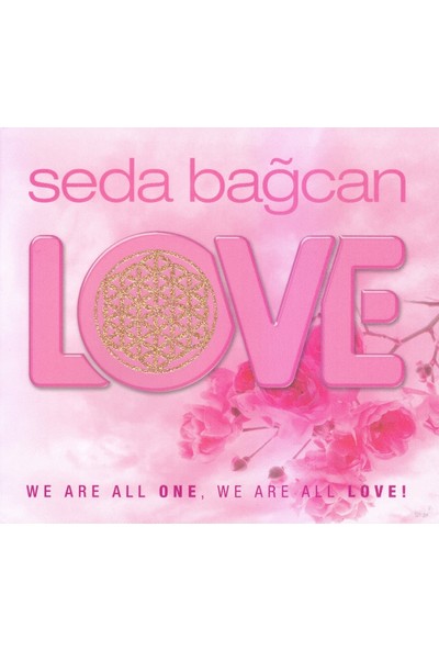 Seda Bağcan - Love (CD)