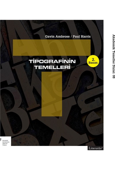 Tipografinin Temelleri-Paul Harris