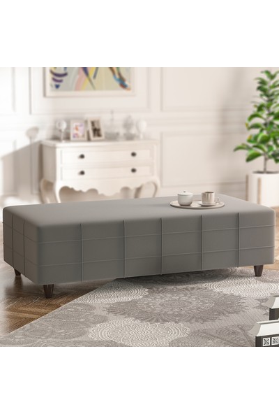 Evdemo Hilal Delüx Puf