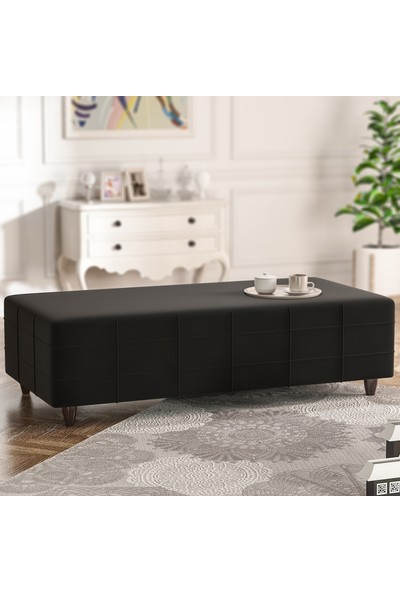 Evdemo Hilal Delüx Puf