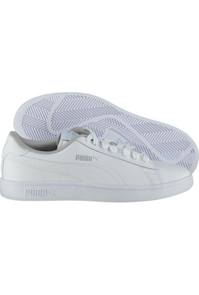 PUMA Smash v2 Leather Ayakkabı