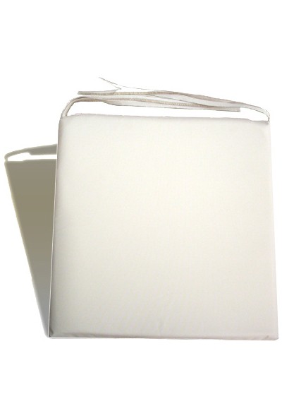 Mobilyapı krem Sandalye Minderi