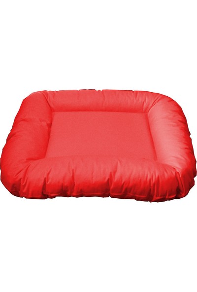 Mobilyapı kedi-Köpek Minderi Büyük İmperteks Kumaş - Kırmızı