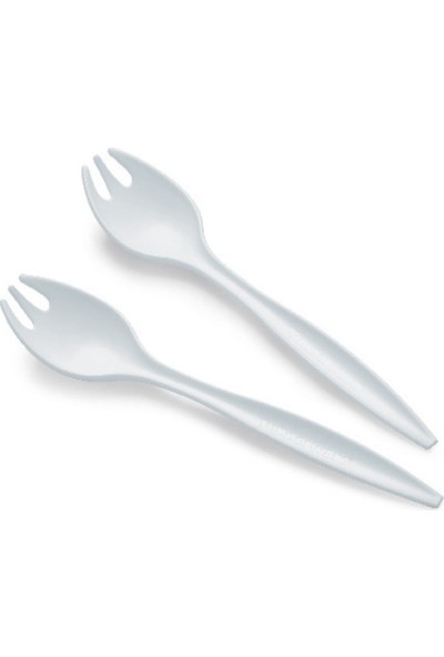 Tupperware Berrak Servis Çatalları