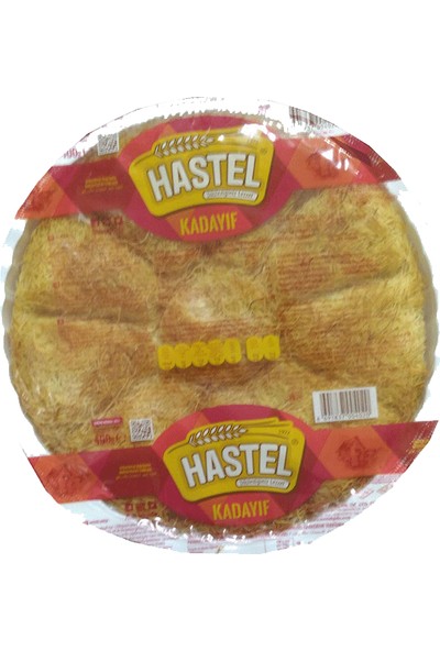 HASTEL TEPSİ KADAYIF