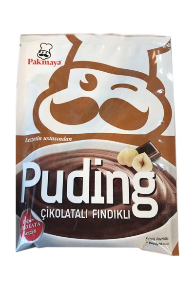 PAKMAYA PUDİNG