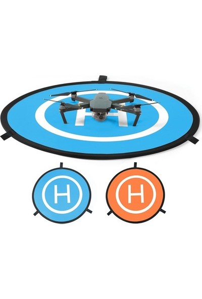 Helikopter Drone Quadcopter Katlanan Kalkış İniş Pisti (55 Cm) Helikopter Drone Quadcopter Katlanan Kalkış İniş Pisti (55 Cm)