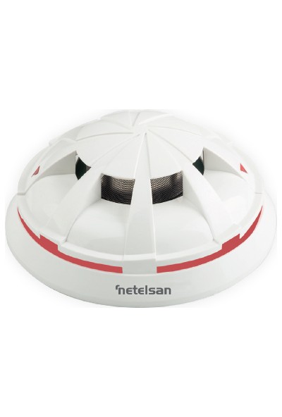 Netelsan - Konvansiyonel Optik Duman Dedektörü Netelsan - Konvansiyonel Optik Duman Dedektörü