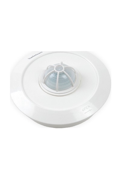 Netelsan - 360˚ Dijital Tavan Tipi Hareket Sensörü Klasik