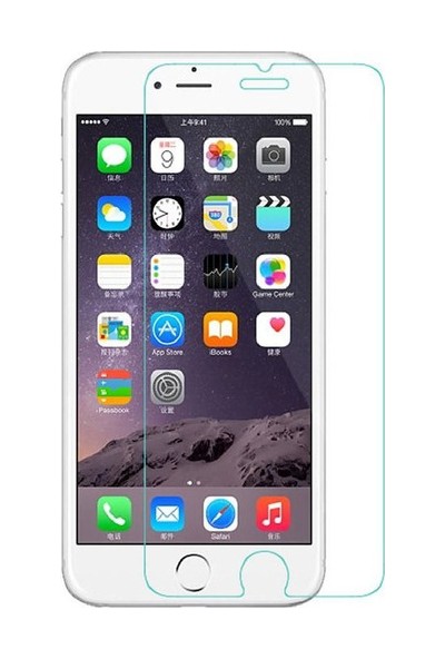 Syrox Apple iPhone x Cam Ekran Koruyucu