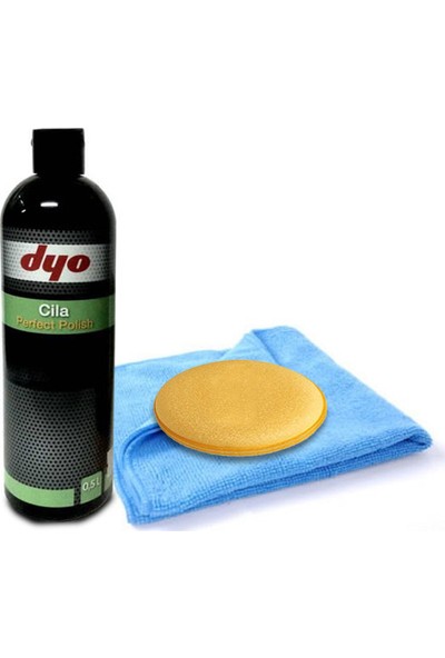 Dyo Cila Uygulama Seti 200 Ml Dyo Cila Uygulama Seti 200 Ml