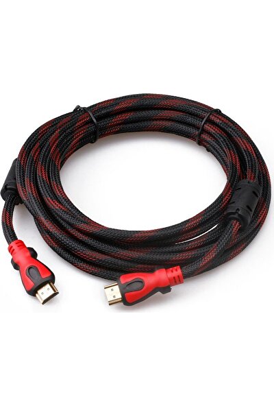 Sarus 1.5Metre 1.4V 3D Sargılı Filtreli Hdmi Görüntü Kablosu