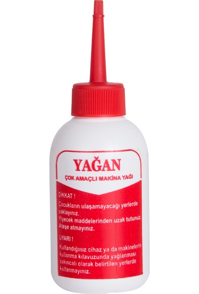 Yağan Makine Yağı (100cc)
