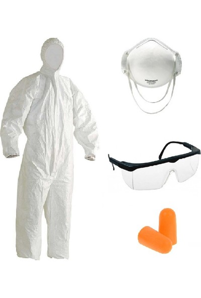 CraftOmat İş Güvenlik Seti