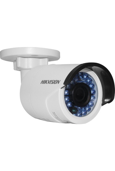 Haıkon DS-2CE16C0T-IRF 1.0 MP TVI/AHD /CVI/CVBS 720P HD TVI 4 in 1 IR Bullet Kamera Haıkon DS-2CE16C0T-IRF 1.0 MP TVI/AHD /CVI/CVBS 720P HD TVI 4 in 1 IR Bullet Kamera